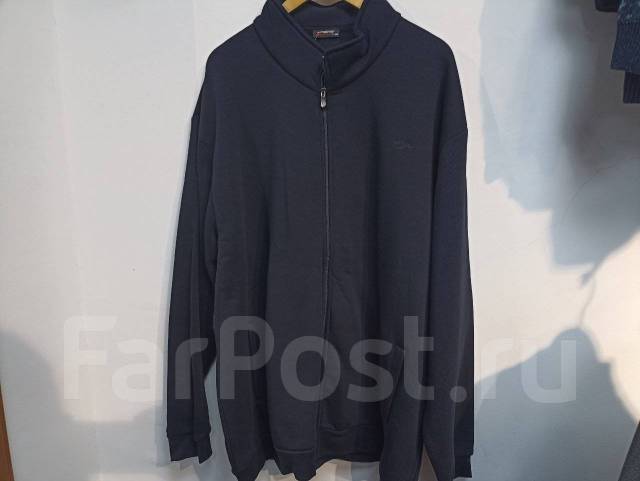 Император. Толстовка на флисе на замке теплая Masimar 002 7XL 8XL, 66 ...
