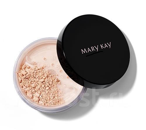 Шелковистая пудра Mary Kay® Нейтральный светлый 2 (Слоновая кость 2), в ...