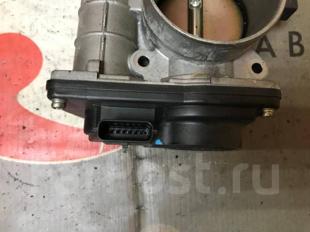 Дроссельная заслонка Subaru Exiga Forester Impreza Impreza Wagon Legacy ...