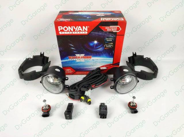 Туманки / Фары противотуманные Toyota Corolla Fielder 2008-2012 купить ...