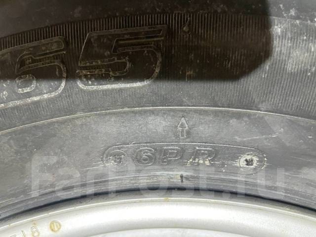 Bridgestone Blizzak W965, 145R12LT 6 P.R, 12", 1 шт, 145 мм, 80 %, радиальный, зимние. Цена: 8 ...