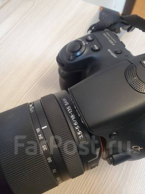 Фотоаппарат Sony A58 идеальное состояние - Фотоаппараты во Владивостоке