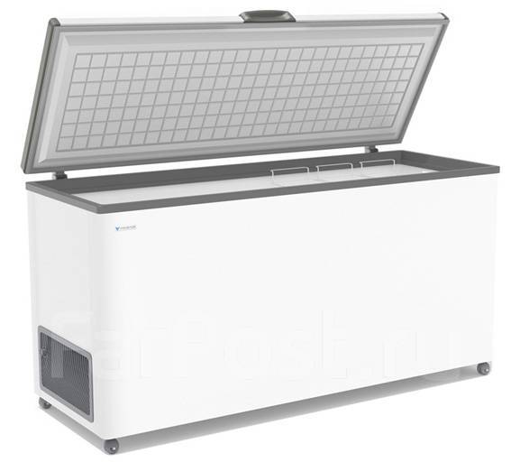 Морозильный ларь Frostor F 600 S, новый, в наличии. Цена: 53 800₽ во ...