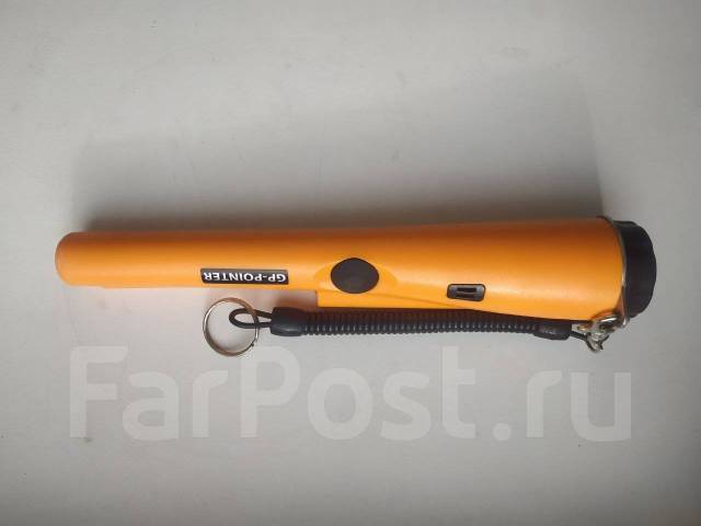 Ручной металлоискатель - Ножи, фонари и инструменты во Владивостоке