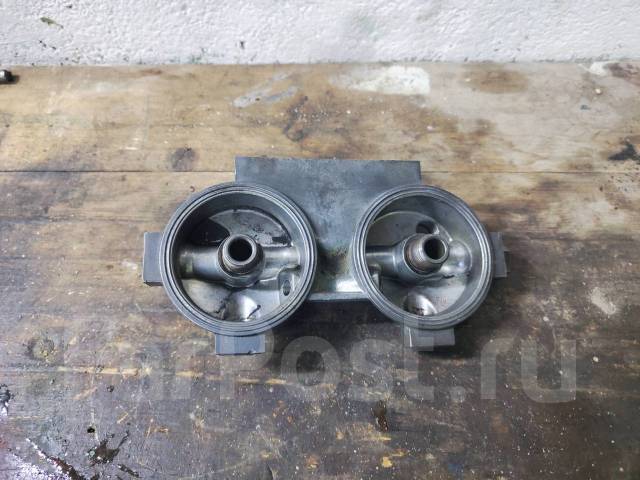 Крепление фильтра Volvo penta, б/у, в наличии. Цена: 5 000₽ во Владивостоке