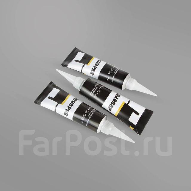 Герметик полиуретановый JETA PRO Seal 55936 для швов, окрашиваемый 60мл ...