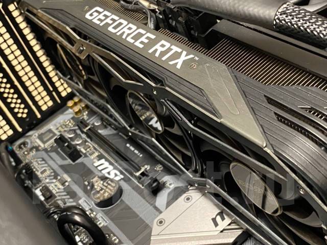 PC(RTX3070/Ryzen5 3600/16GB/512GB/Win11Pro) - Персональные компьютеры во Владивостоке