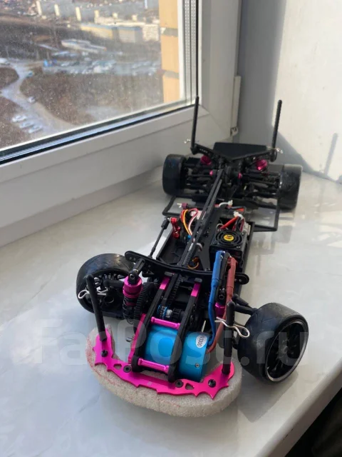 Продам шасси sakura D3, б/у, в наличии. Цена: 3 500₽ во Владивостоке