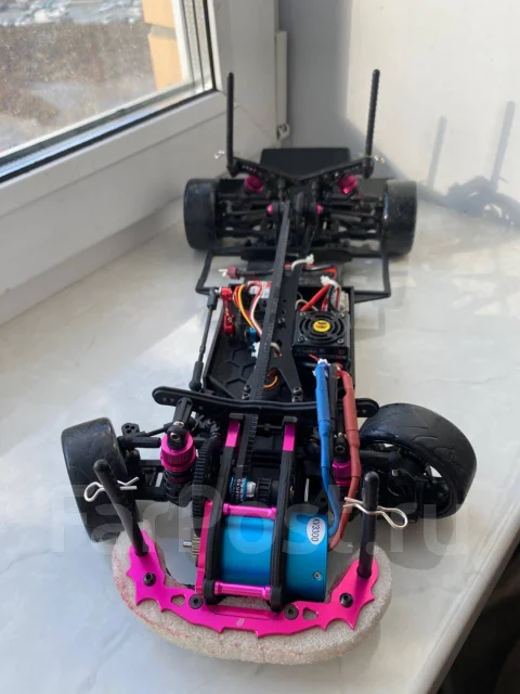 Продам шасси sakura D3, б/у, в наличии. Цена: 3 500₽ во Владивостоке
