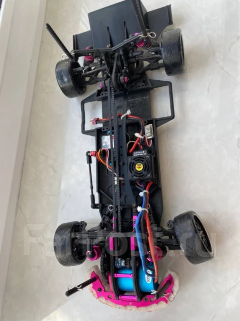 Продам шасси sakura D3, б/у, в наличии. Цена: 3 500₽ во Владивостоке