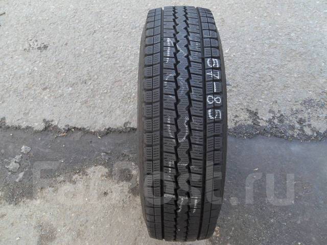 Dunlop Winter Maxx SV01, 195/80R15 LT, 15", 2 шт, 195 мм, 80 %, радиальный, зимние, без шипов ...