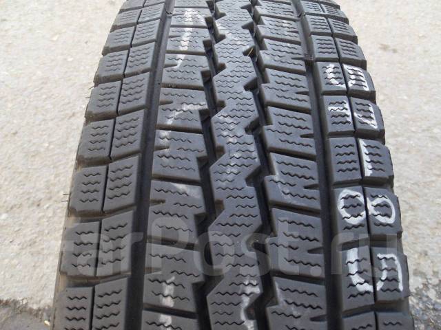 Dunlop Winter Maxx SV01, 195/80R15 LT, 15", 2 шт, 195 мм, 80 %, радиальный, зимние, без шипов ...