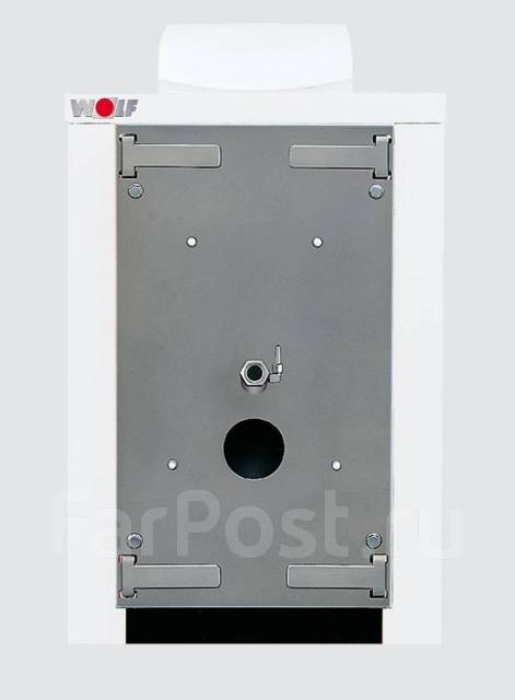 Котёл жидкотопливный Wolf MKS-250 c горелкой и пультом управления, б/у, в наличии. Цена: 300 000 ...