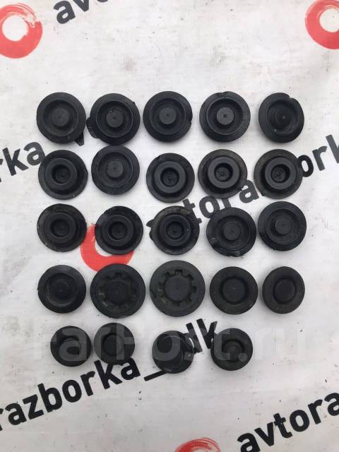 Заглушка порога кузова Toyota Оригинал, Япония! купить во Владивостоке ...