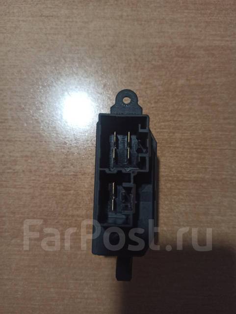 Реостат (резистор) печки nissan qashqai j11 купить во Владивостоке по ...