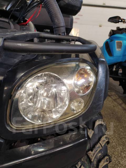 Квадроцикл Cf moto 500a - CFMoto CF 500-A Basic, 2013 - Продажа квадроциклов в Кемерово