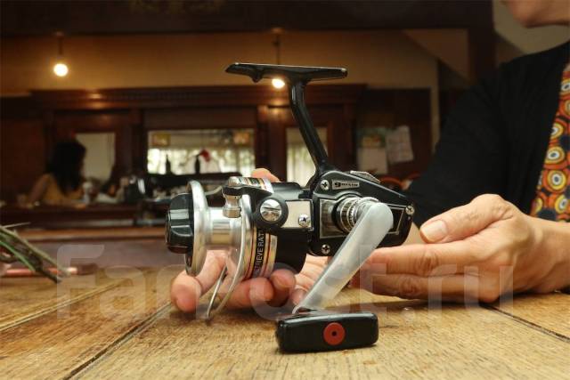 Катушка рыболовная ABU Garcia GK 250 Freshwater ~ Light Saltwater VINT ...