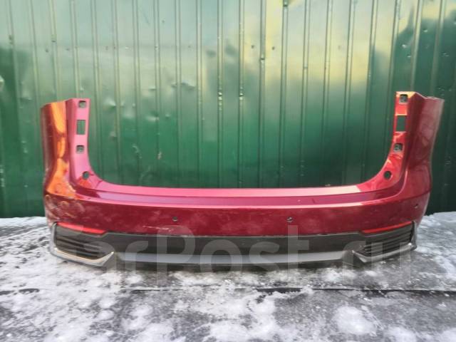 Бампер задний Lexus NX Акция! Получи скидку! до 30.11.2022г купить во ...