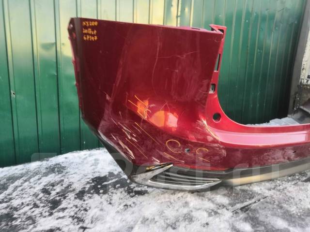 Бампер задний Lexus NX Акция! Получи скидку! до 30.11.2022г купить во ...