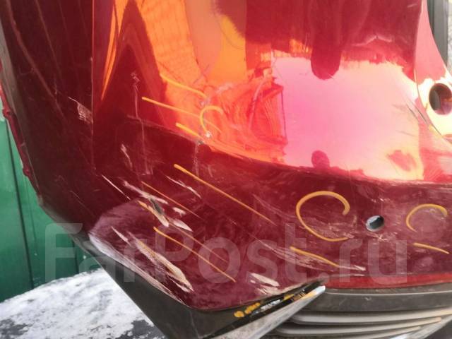 Бампер задний Lexus NX Акция! Получи скидку! до 30.11.2022г купить во ...