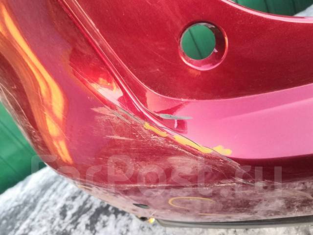 Бампер задний Lexus NX Акция! Получи скидку! до 30.11.2022г купить во ...