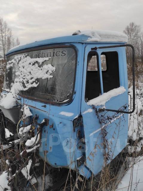 Кабина зил бычок - Спецтехника на запчасти в Кемерово