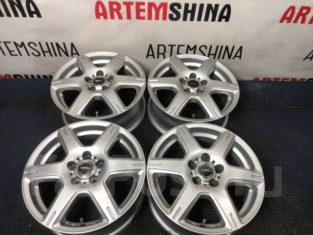 Фирменные литые диски из Японии Bridgestone Toprun R15 5/100 - Диски в ...