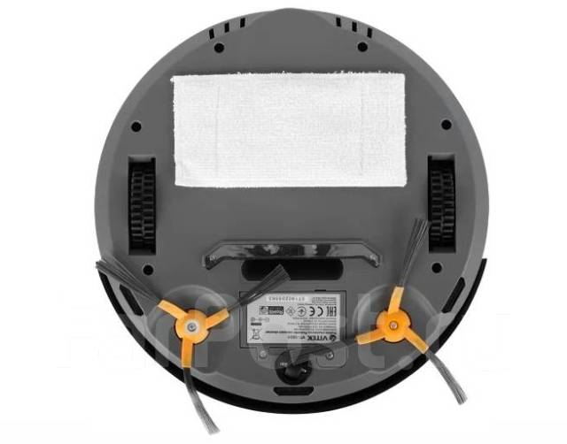 Робот-пылесос Vitek VT-1801, новый, в наличии. Цена: 3 500₽ во Владивостоке