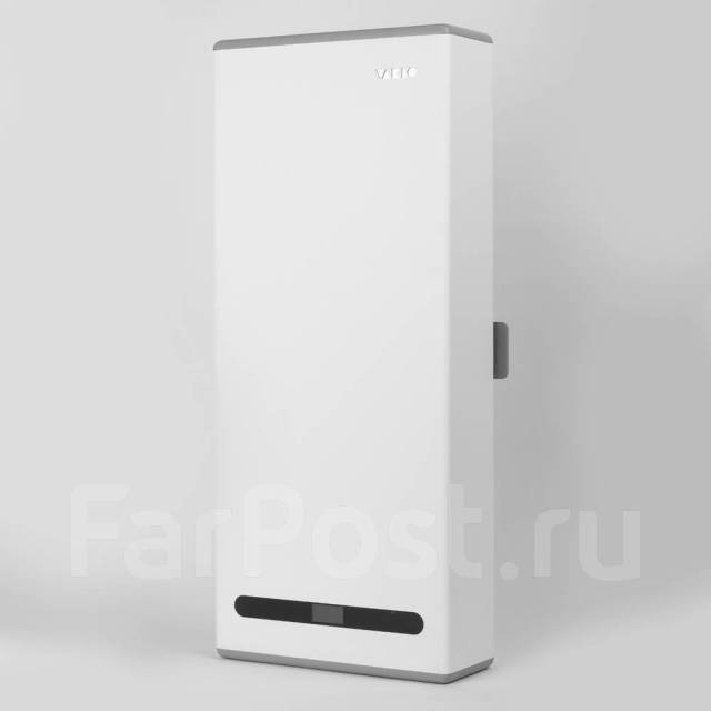 Приточно-вытяжная вентиляция Vakio Base Smart -Рекуператор воздуха ...