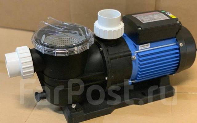 Насос для бассейна Aquaviva LX STP100M (220В, 10 м3/ч, 1HP ...