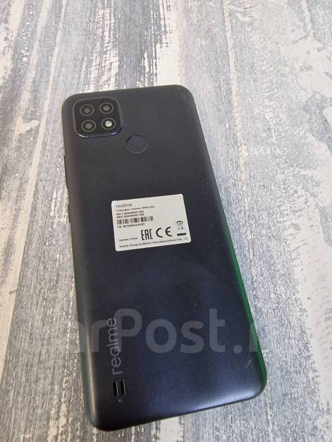 Realme c21 - Смартфоны и сотовые телефоны во Владивостоке