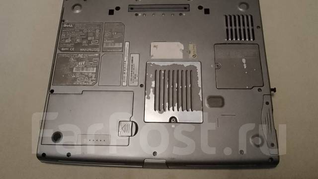 Dell latitude D505 ( COM, LPT порты) - Ноутбуки во Владивостоке