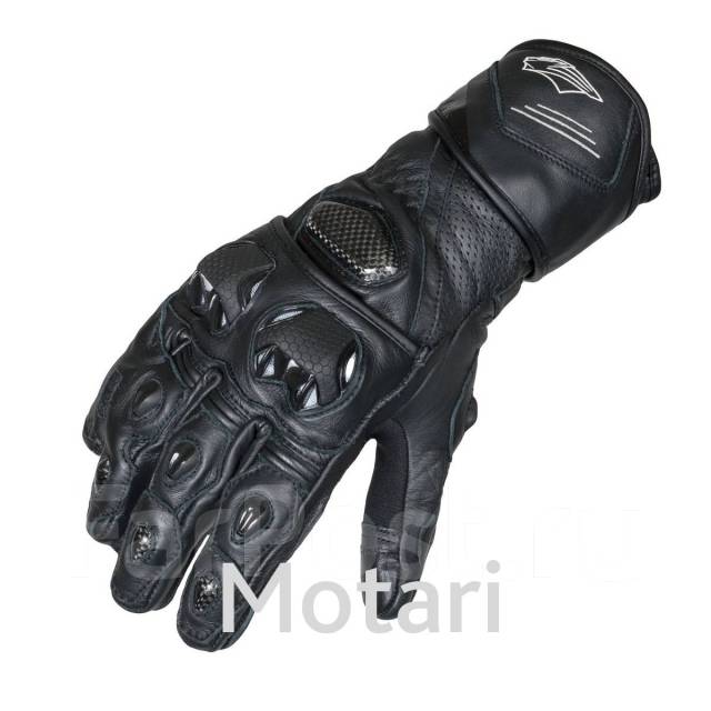 Перчатки кожаные Rush Spitfire (XXL), новый, в наличии. Цена: 7 700₽ во ...