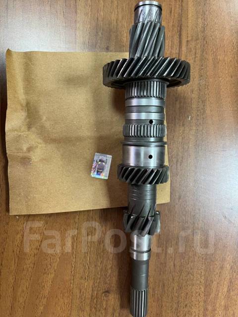 43221-39403 первичный вал купить в Тюмени по цене: 29 000₽ — частное ...