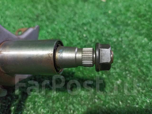 Рулевая колонка Тонкий вaл Toyota Hilux Surf KZN185 1997г купить во ...