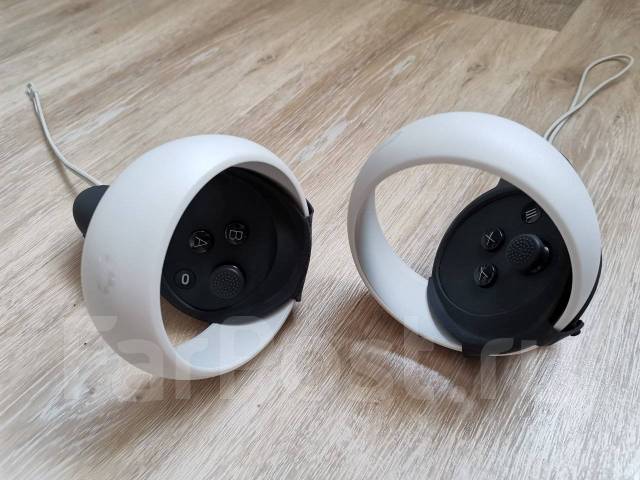 Шлем виртуальной реальности Oculus Quest 2 256gb Аксессуары во