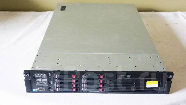 Сервер HP ProLiant DL380 Gen7, б/у, в наличии. Цена: 35 000₽ во ...