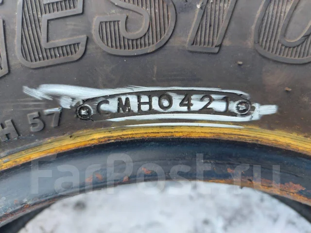 Bridgestone Duravis, LT 205/80 R15, 15", 1 шт, в наличии, 205 мм, 80 % ...