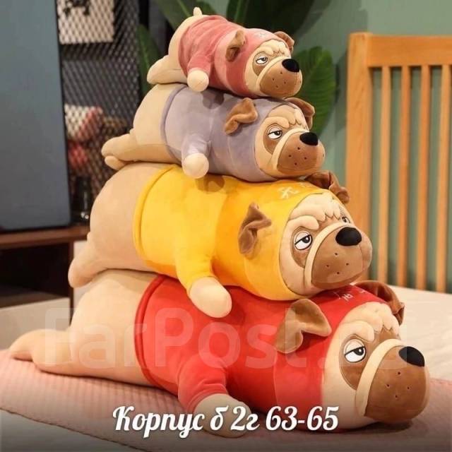 Мягкая игрушка - Игрушки во Владивостоке