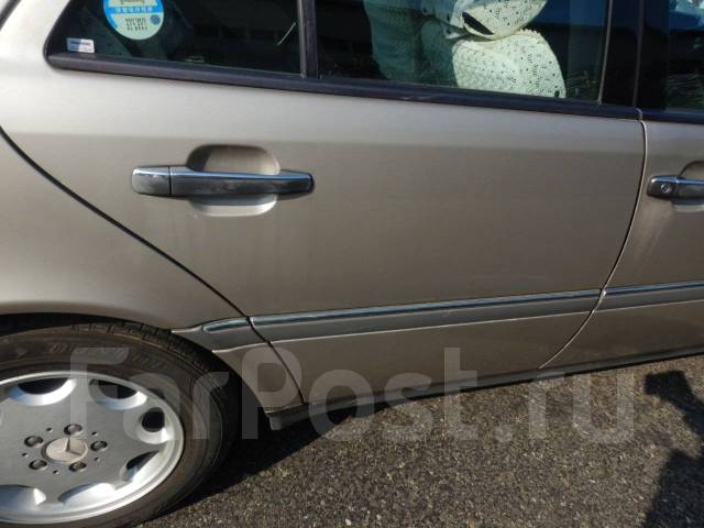 Mercedes-Benz C-Class, 2001 - Автомобили на запчасти во Владивостоке