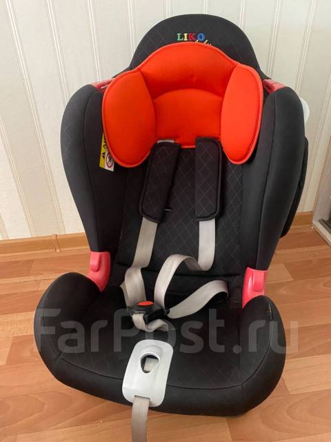 Детское авто кресло Liko baby - Детские автокресла во Владивостоке