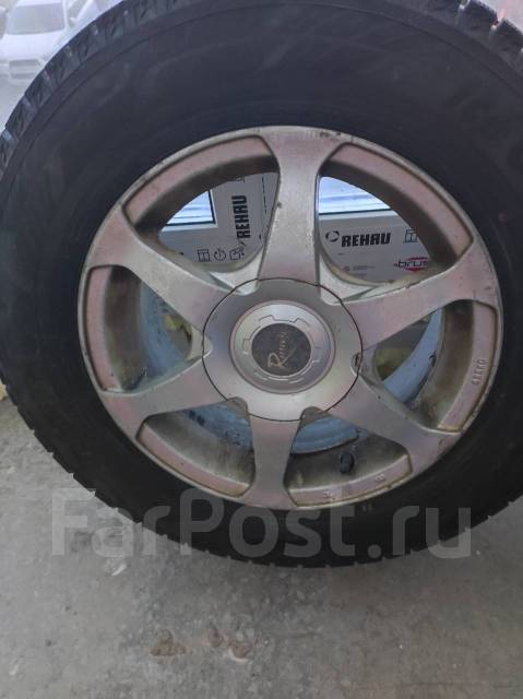 Колёса Yokohama 185/70 R14 - Колёса во Владивостоке