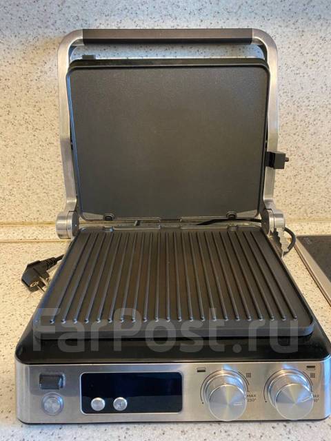 Электрогриль DeLonghi CGH920D - Мелкая кухонная техника во Владивостоке