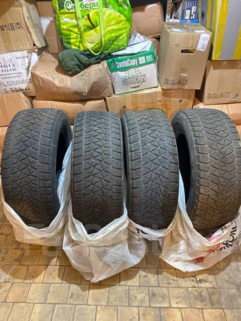 Bridgestone Blizzak, 265/60/18, 18", 1 шт, в наличии, 265 мм, 60 % ...