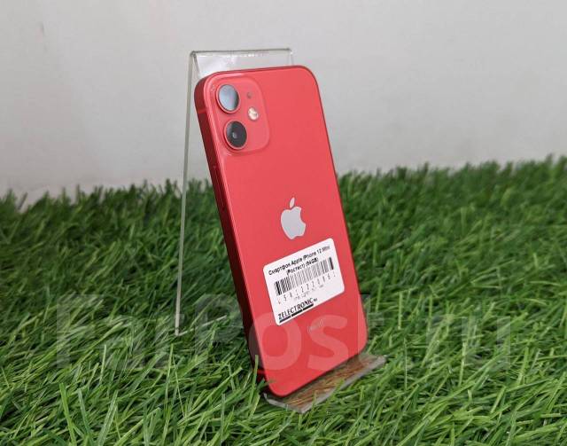 Apple iPhone 12 Mini (64GB/ как новый/ Ростест! ) Zelectronic. Безнал ...