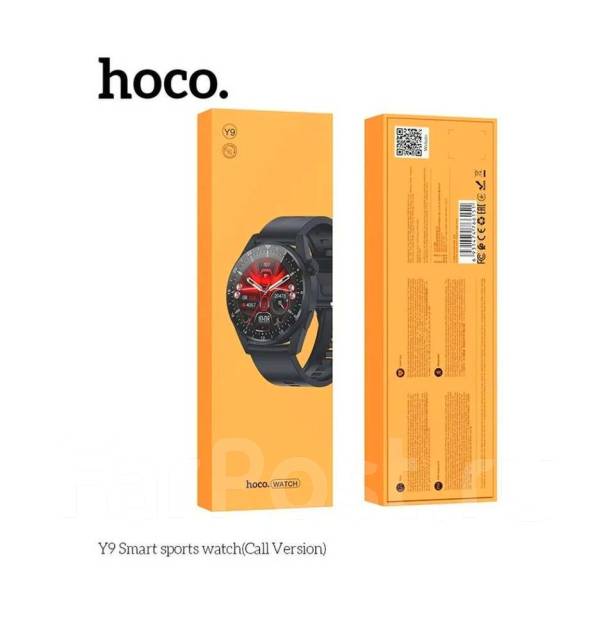 Новинка Смарт часы умные часы Hoco Smart Watch Y9, новый, в наличии ...