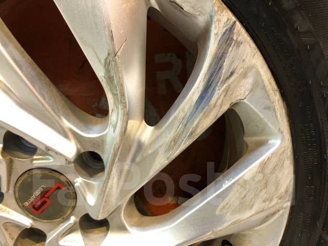 Диск колёсный R17 Legeartis Concept Ci505 9133055 1, 17", 1 шт, 5x114.3 ...