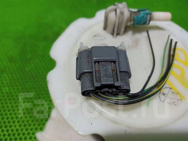 Фишка топливного насоса Nissan Primera 25060AU400 P12 QG18DE купить во ...