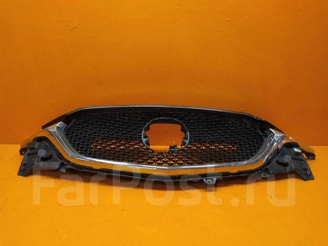 Решетка радиатора Mazda Cx-5 2017-нв KB8B50710J 2 купить в Москве по ...