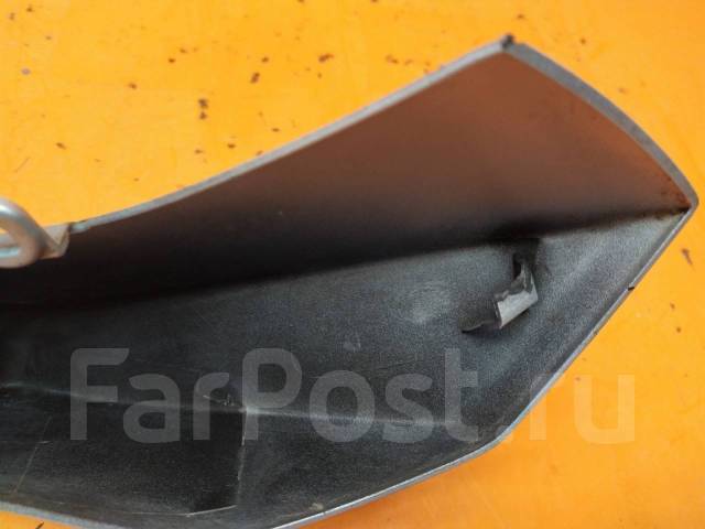 Накладка бампера Mitsubishi Outlander 2015-2018 6405A197 3, передняя ...